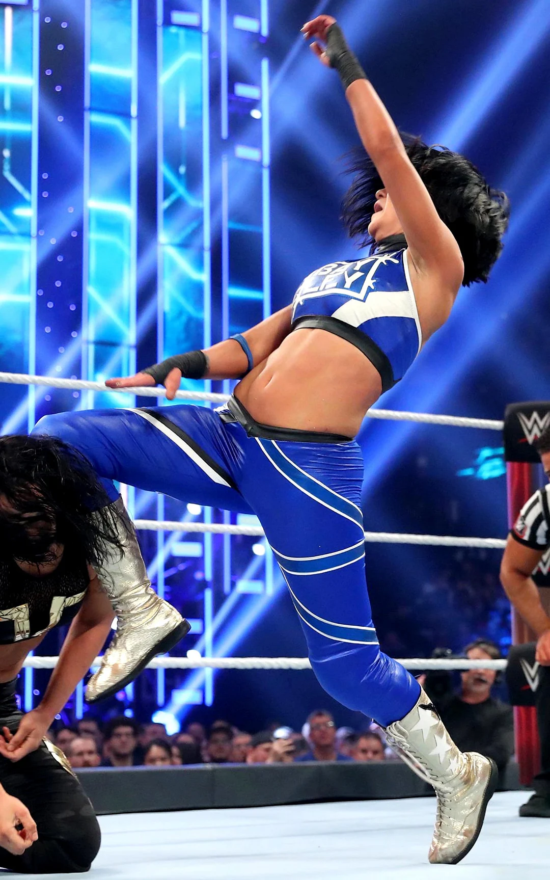 Tough Question, Your Favorite Bayley Ring Gear? | Scrolller