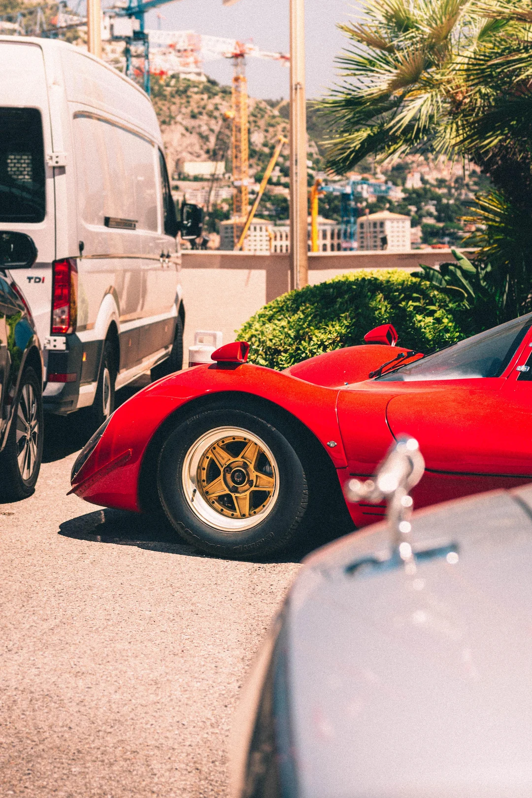 Ferrari 330 P4 by Noble somewhere in Monaco [2944x4416] - OC | Scrolller