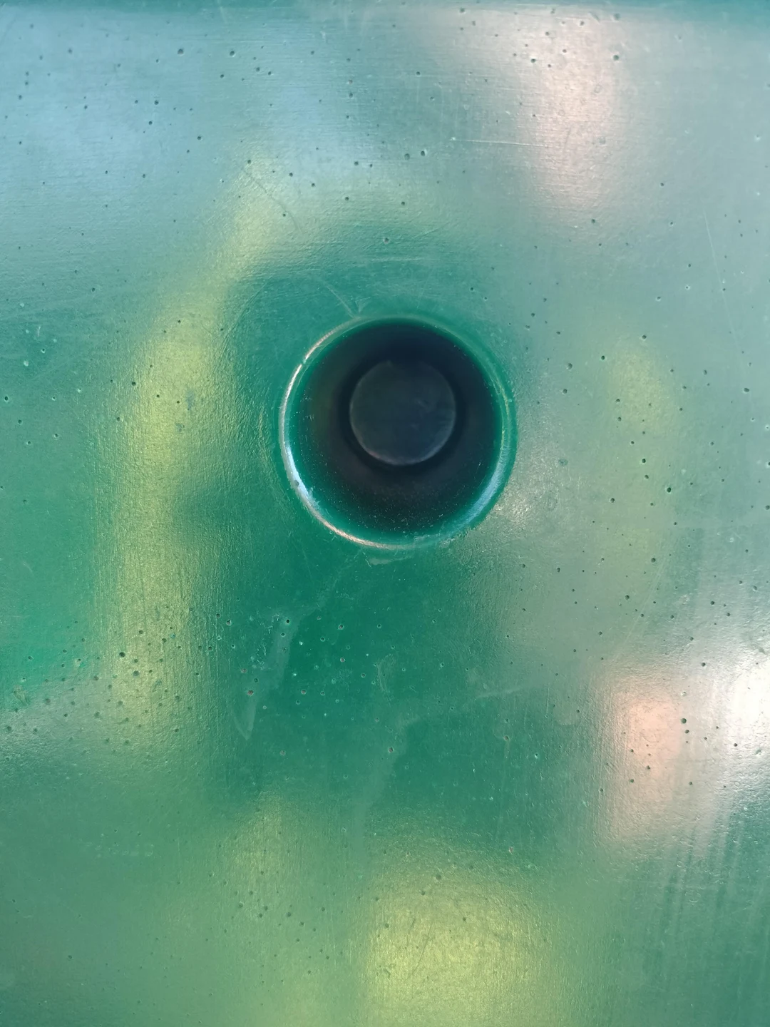 NO its hot plastic | Scrolller