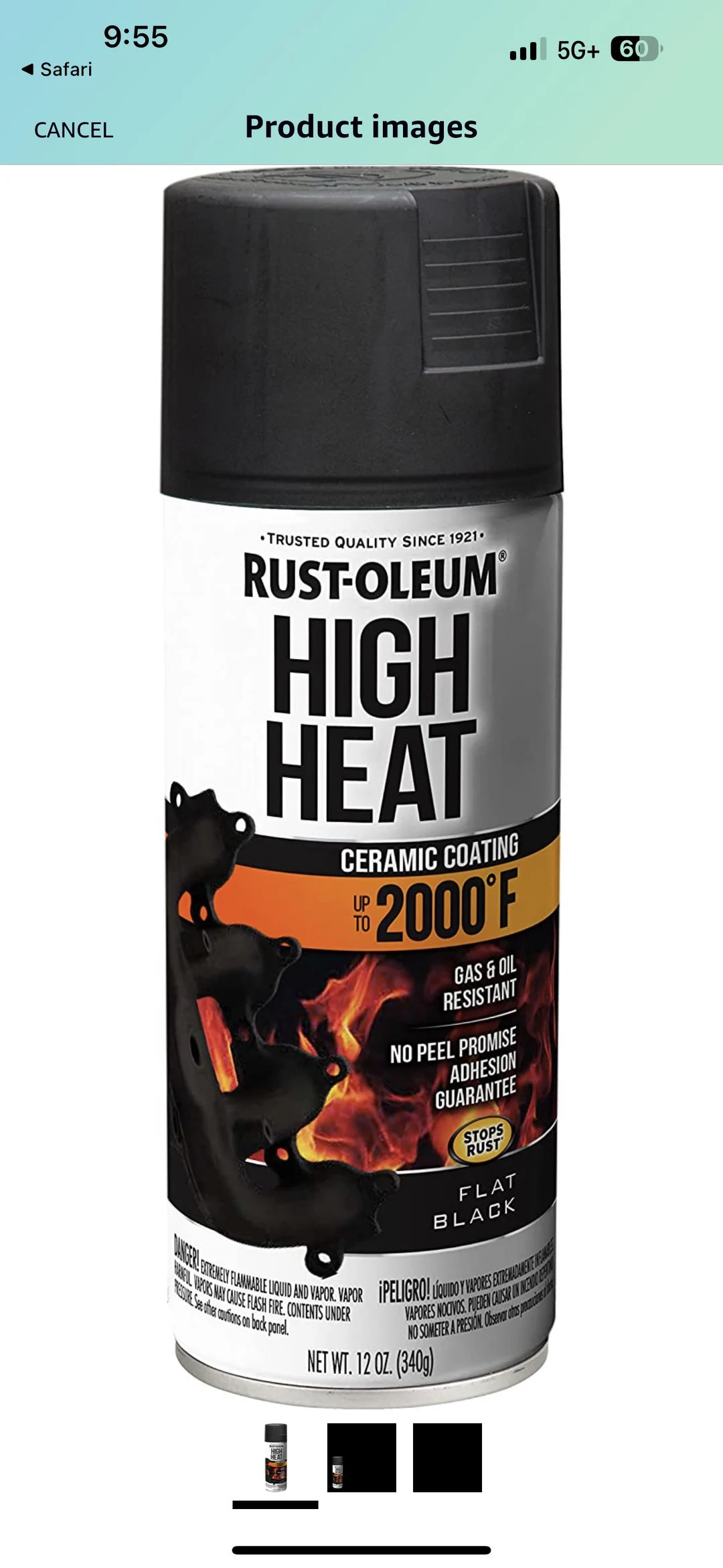 High heat paint for underside of char-griller flat top grill? | Scrolller