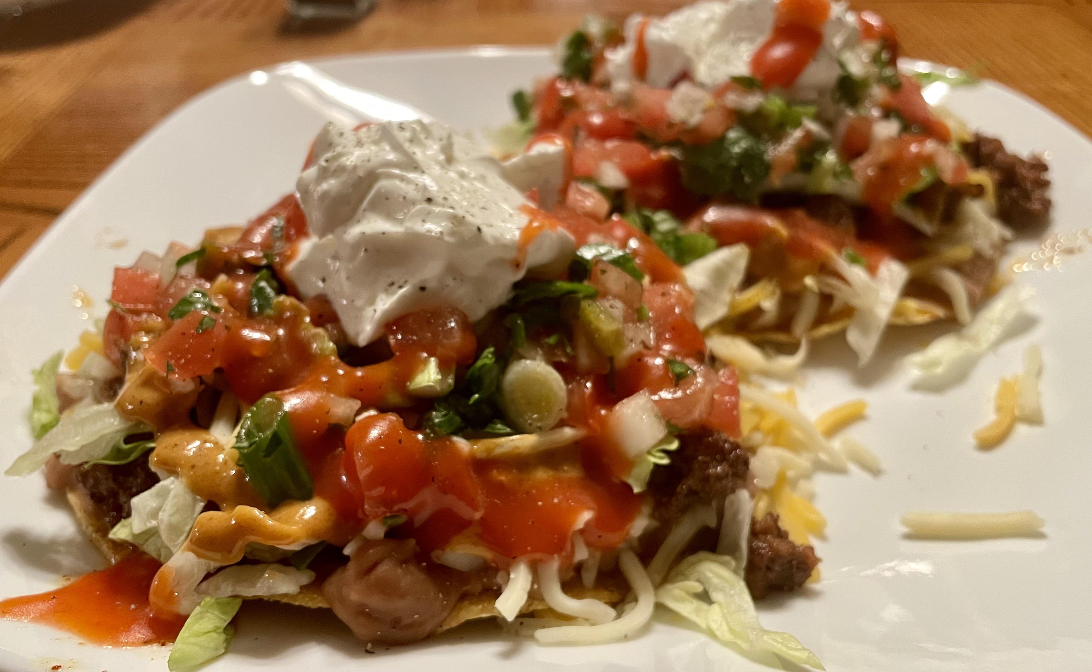 [Homemade] tostadas | Scrolller