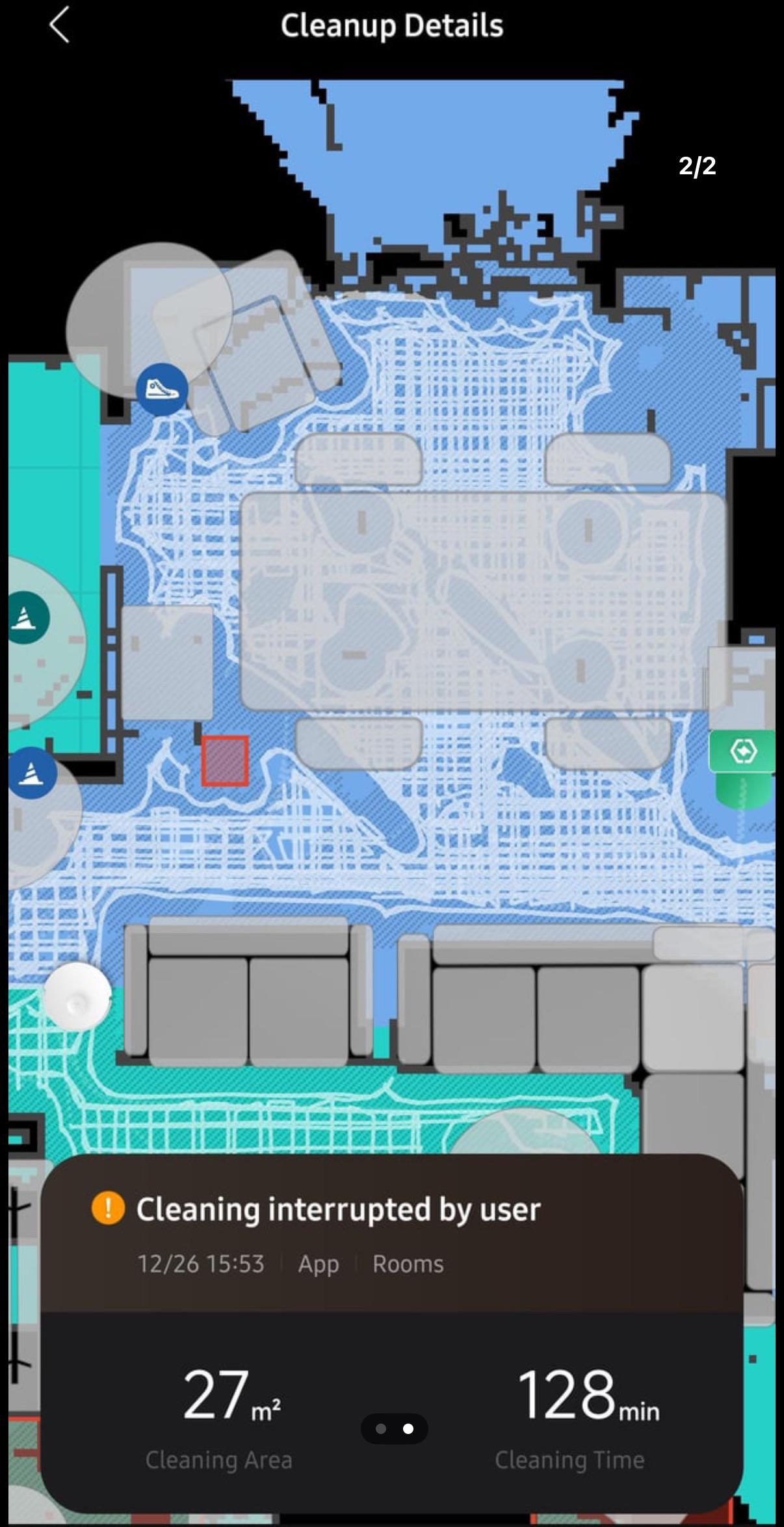 This robot vacuum map | Scrolller