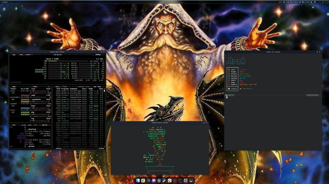 [GNOME] Shadow Wizard Money Gang | Scrolller