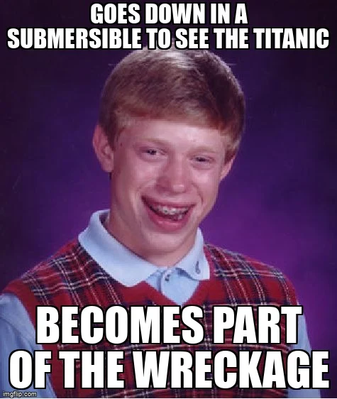 Poor Brian | Scrolller