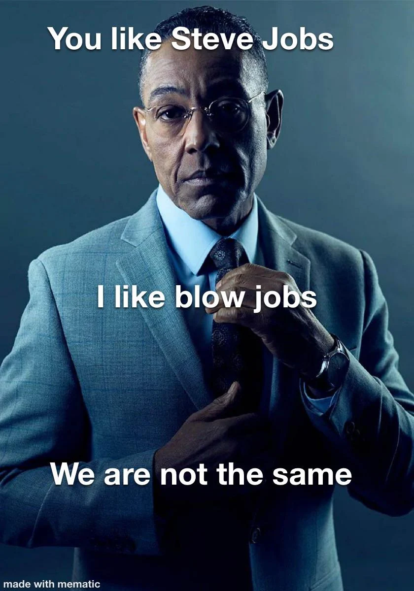 Tech bros know | Scrolller