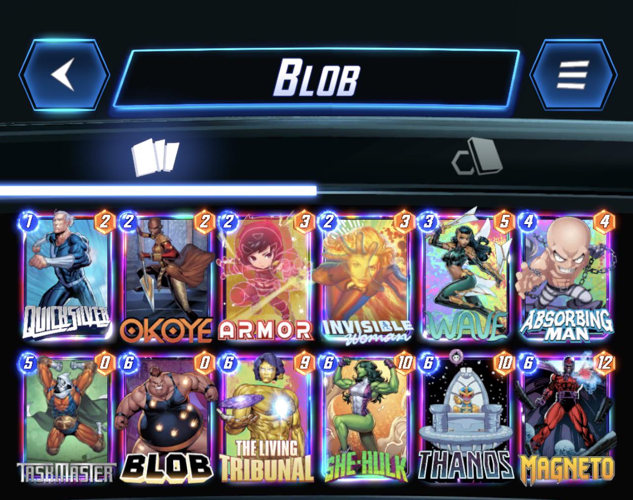 Just hit infinite for the first time - F2P | Scrolller