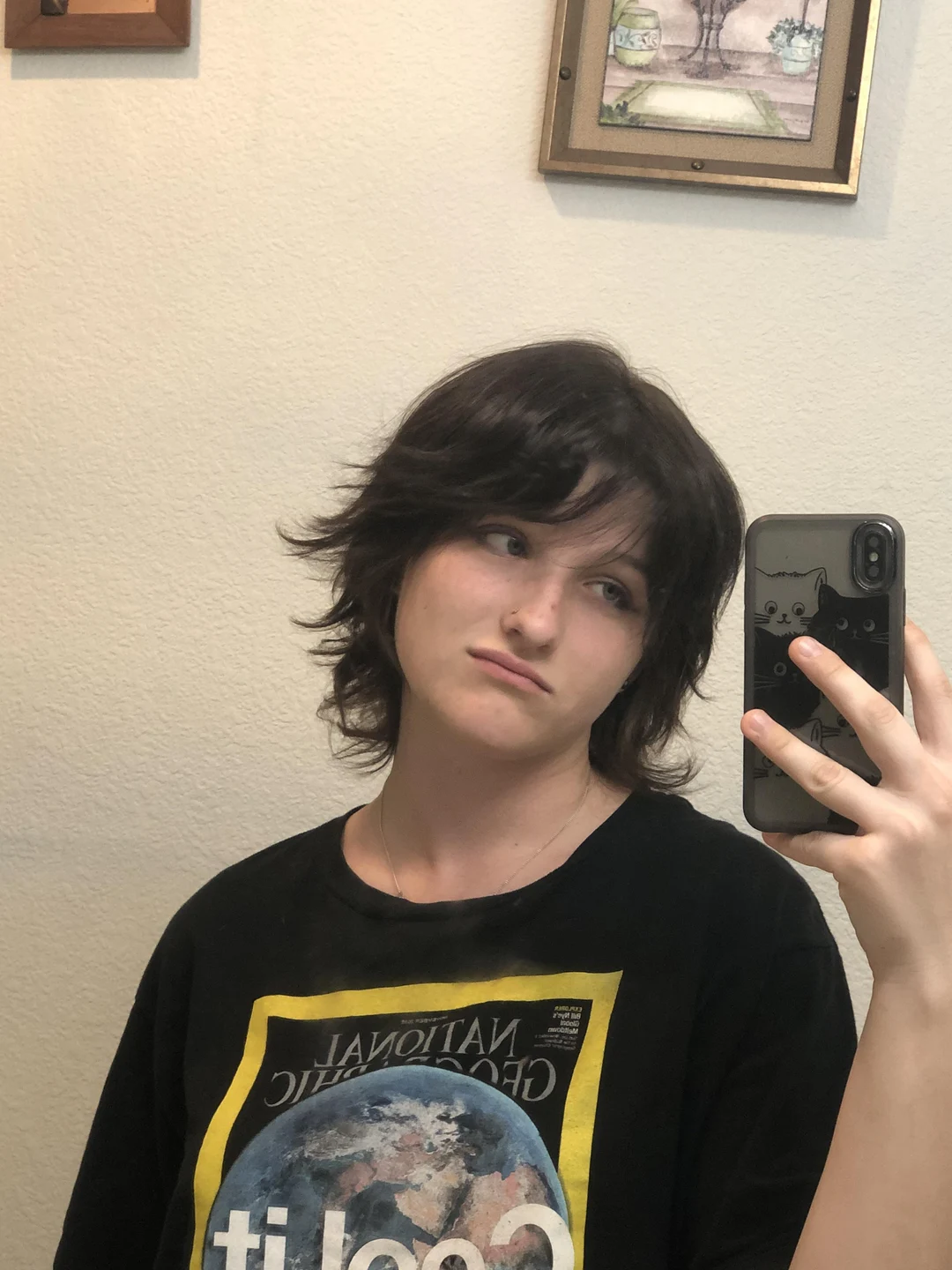 How do I ask my hairdresser for this haircut(bangs)? | Scrolller