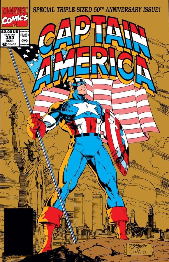 Discover more like Avengers: New Marvel homage! Sam Wilson: Captain America (2025 series) #1 ...