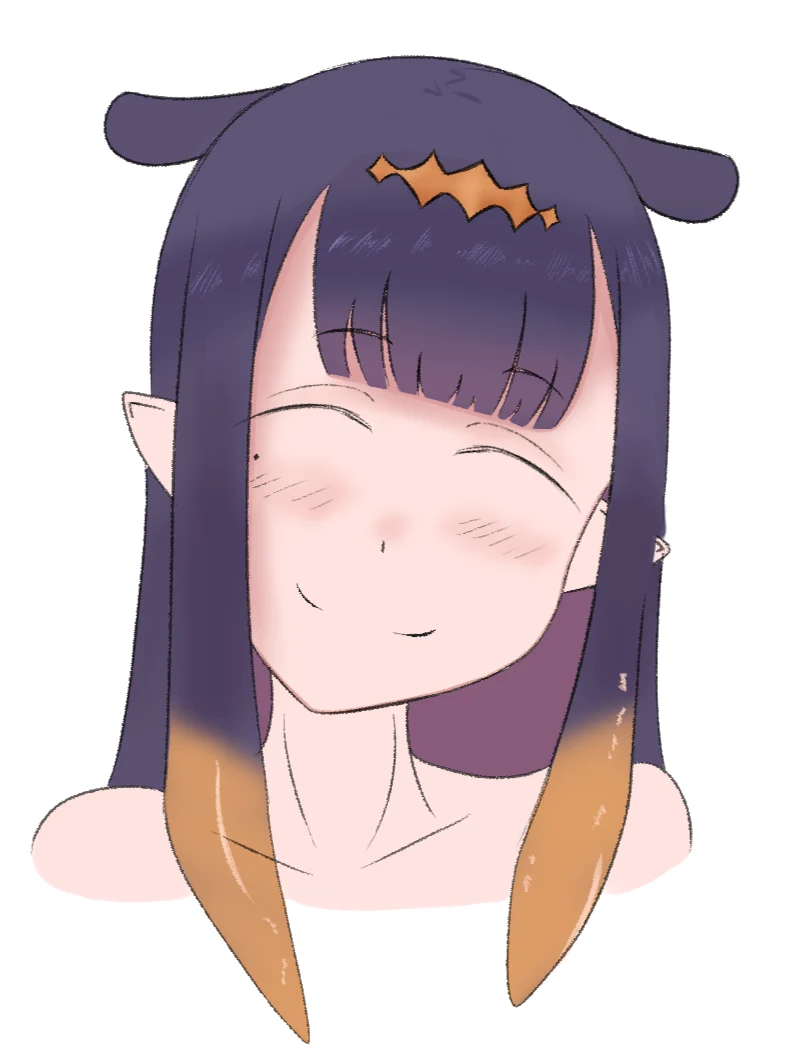 I drew a happy tako | Scrolller