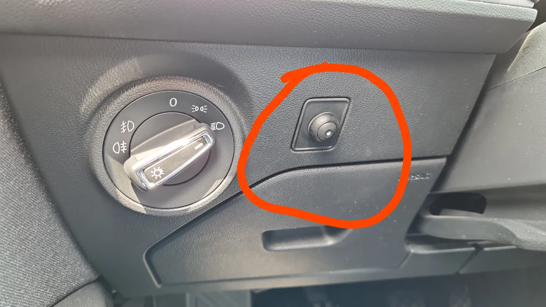 What is this button? | Scrolller