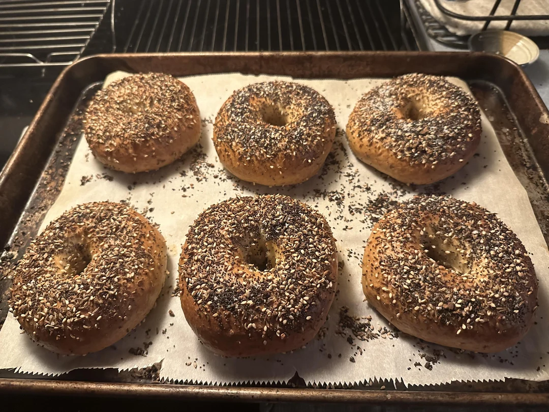 Everything Bagels | Scrolller