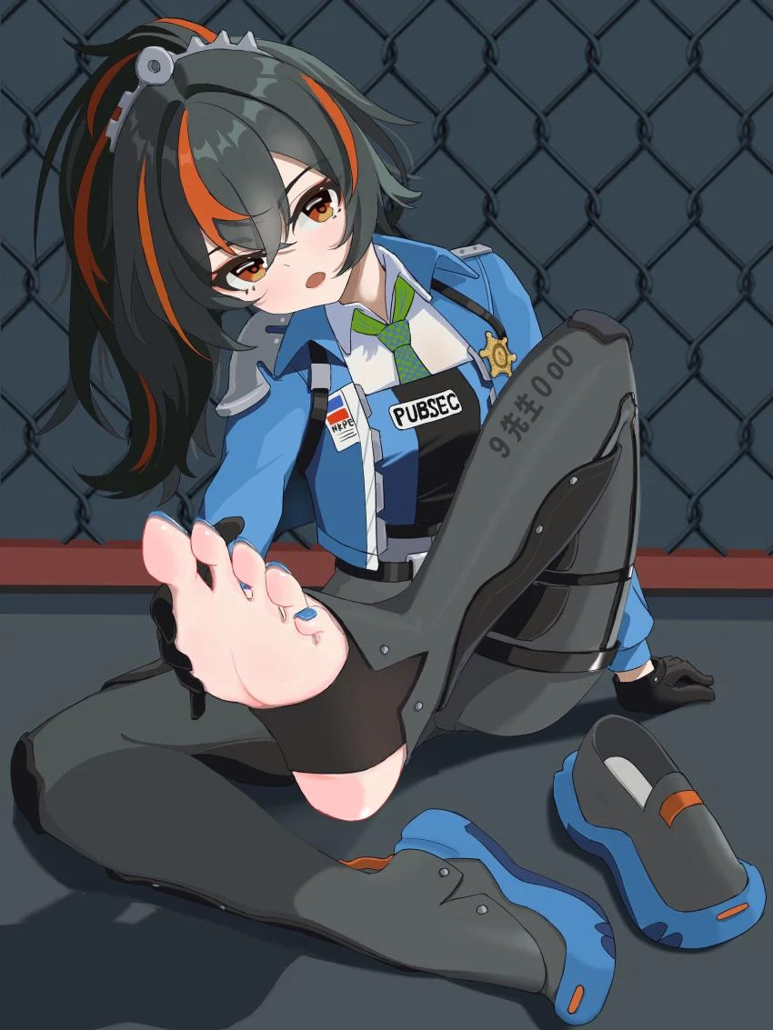 (Zhu Yuan, ZZZ) | Scrolller