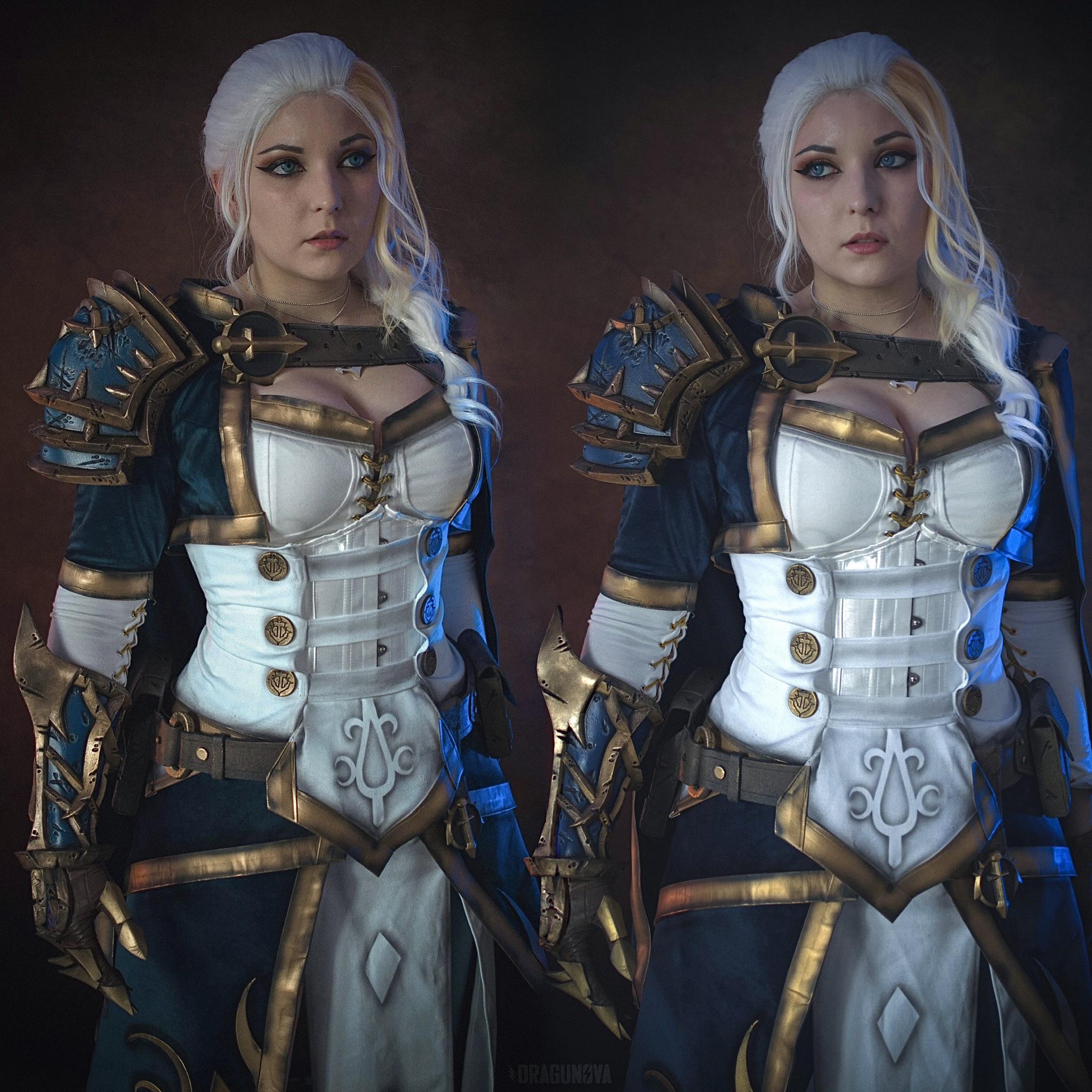 My Jaina cosplay (dragunova_cos) | Scrolller