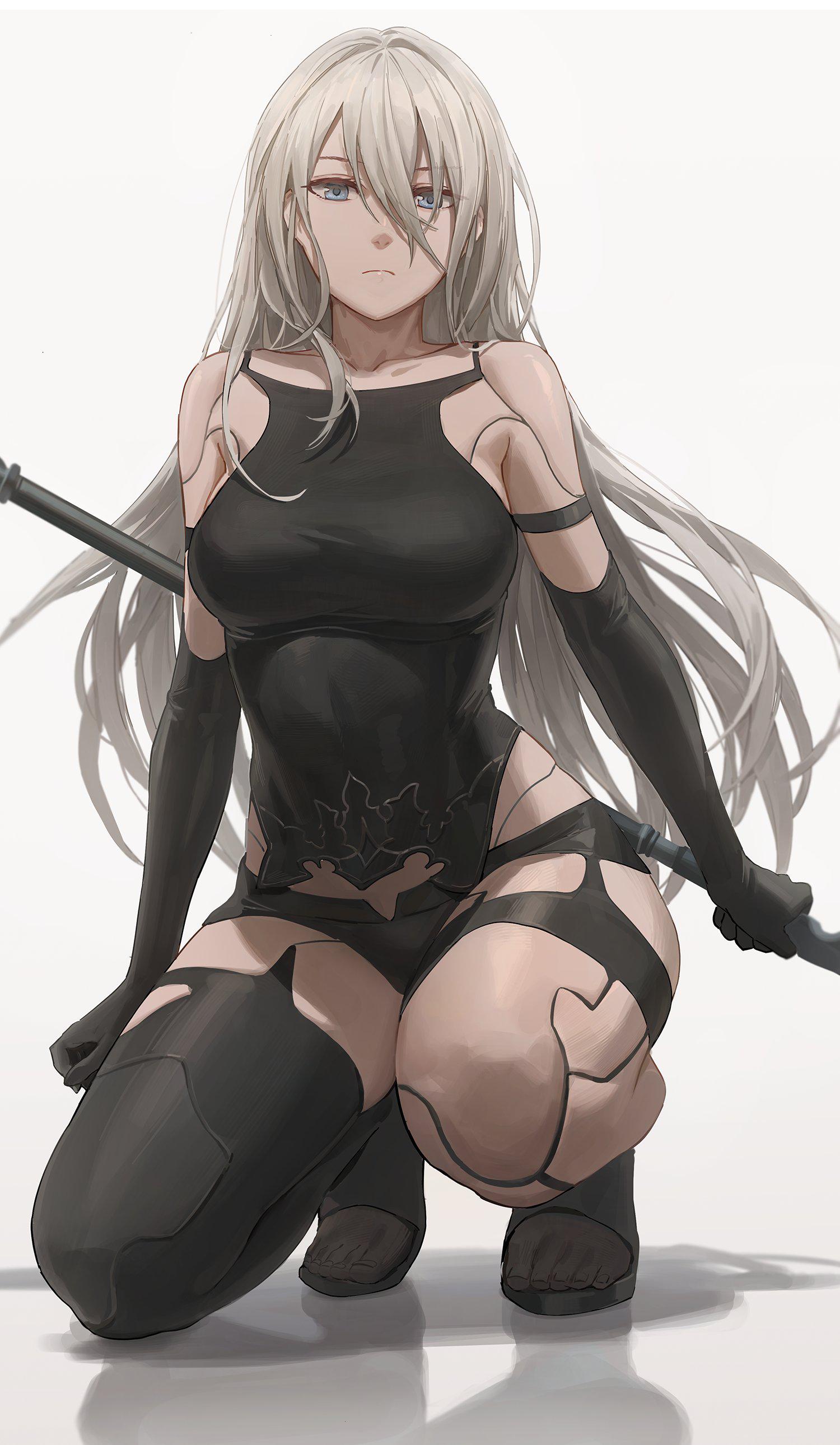 A2 [Nier: Automata] | Scrolller