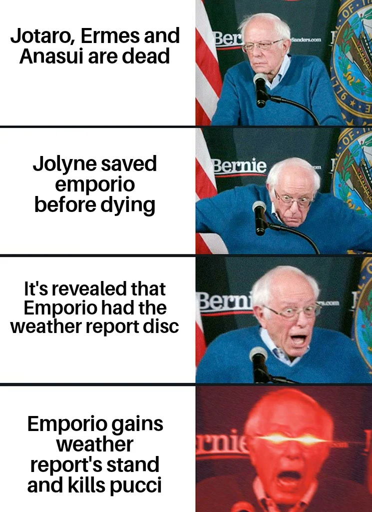 God I loved that scene (part 6 ending spoiler) | Scrolller