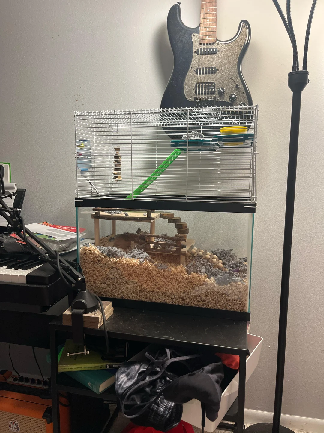 Improvements/Tips for enclosure | Scrolller