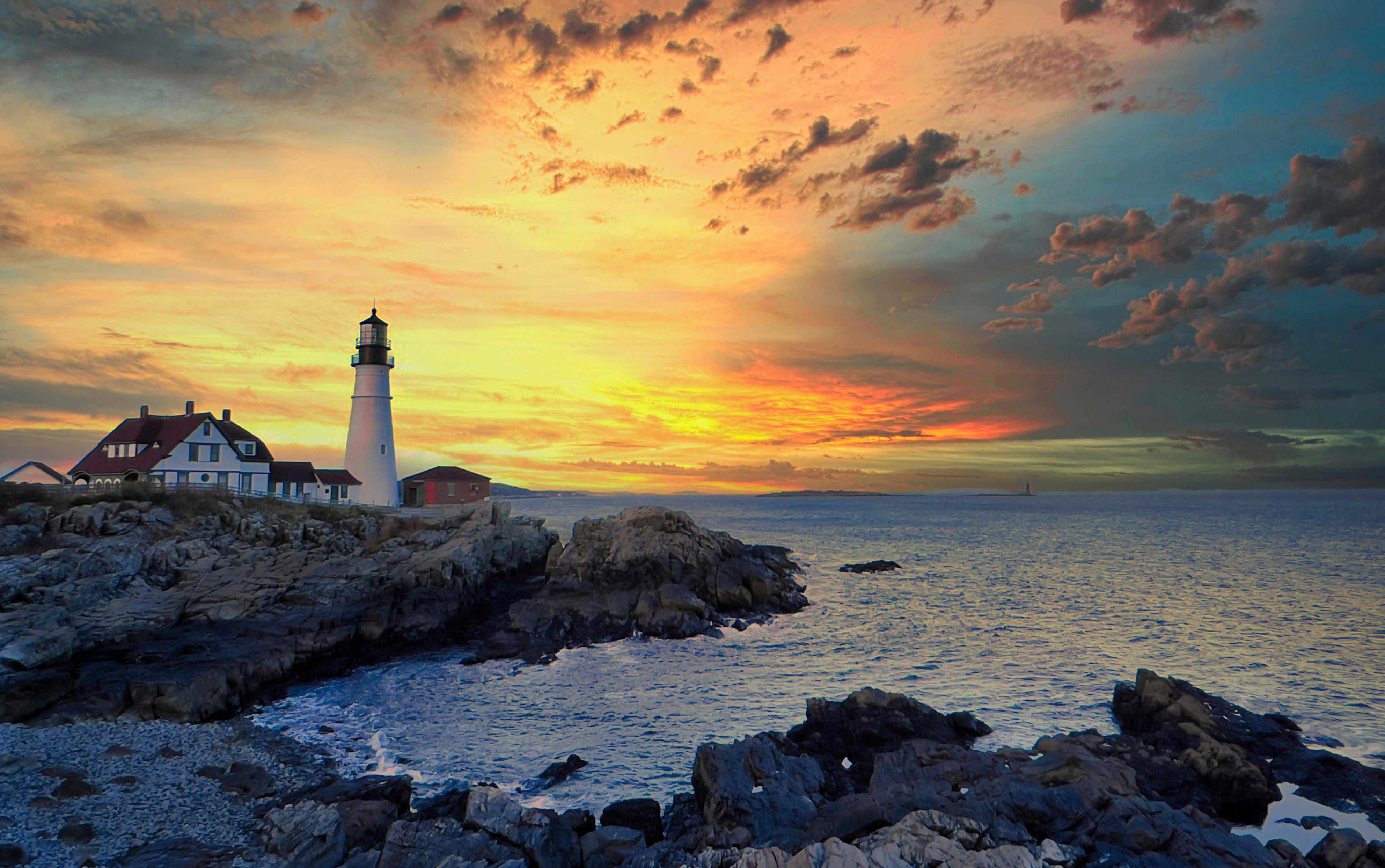 Portland Head Lighthouse | Scrolller
