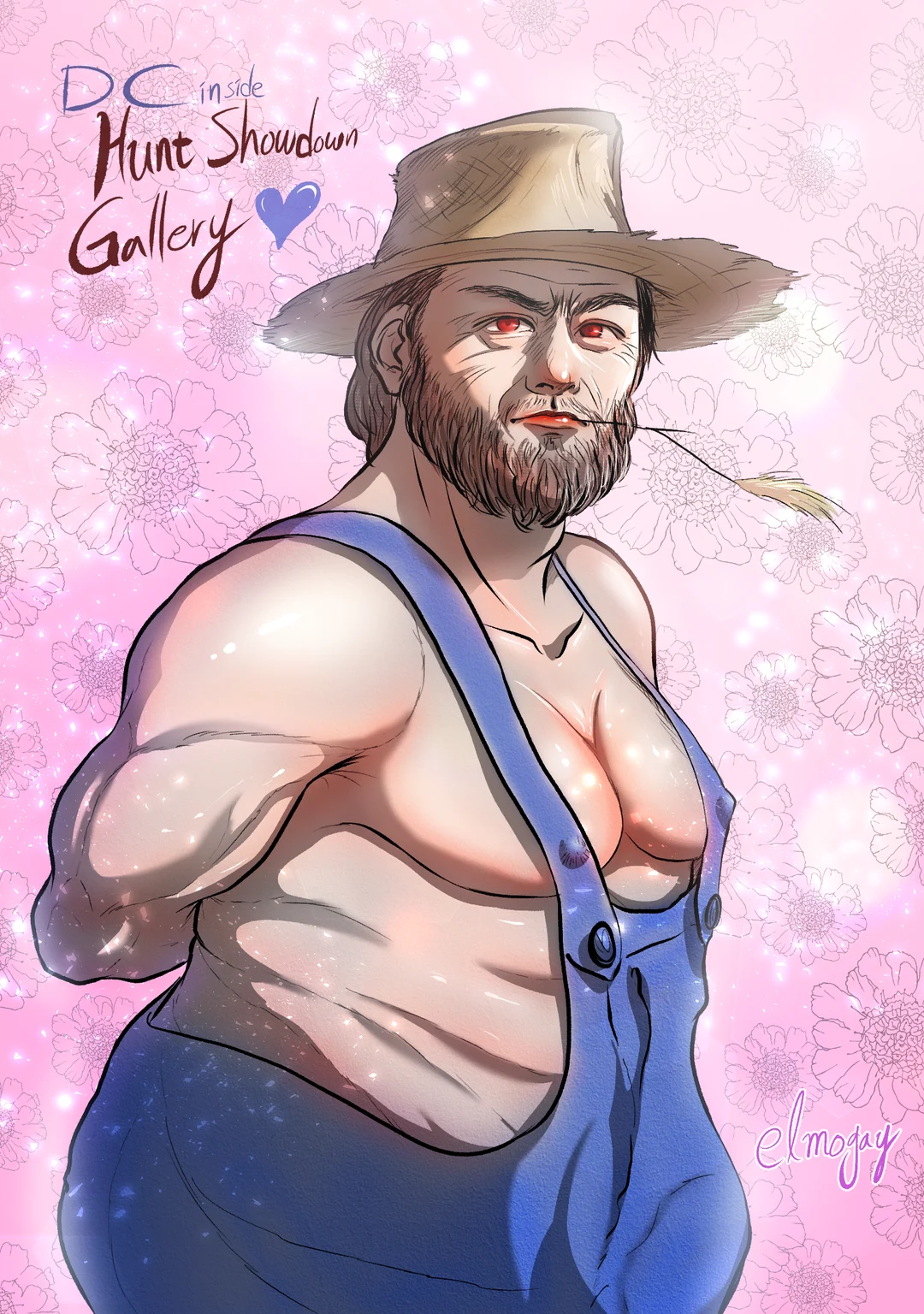 The most attractive hunter in Hunt Showdown | Scrolller