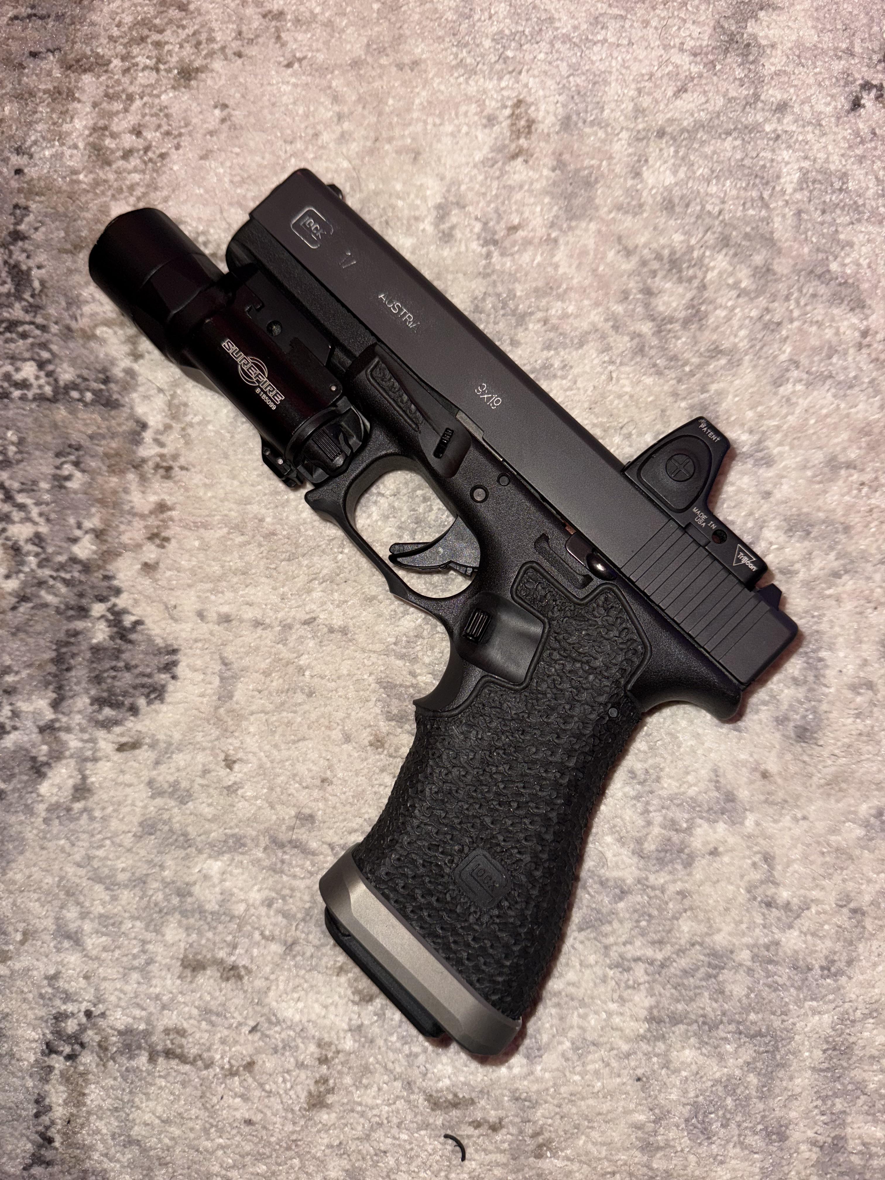 EDC setup is done | Scrolller