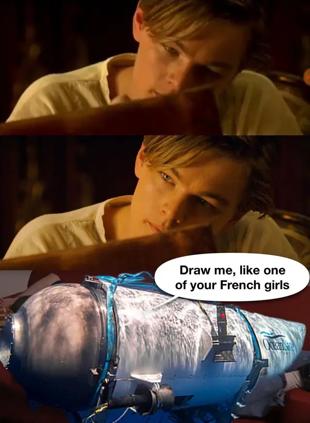 The Heart of the Ocean is lost forever | Scrolller