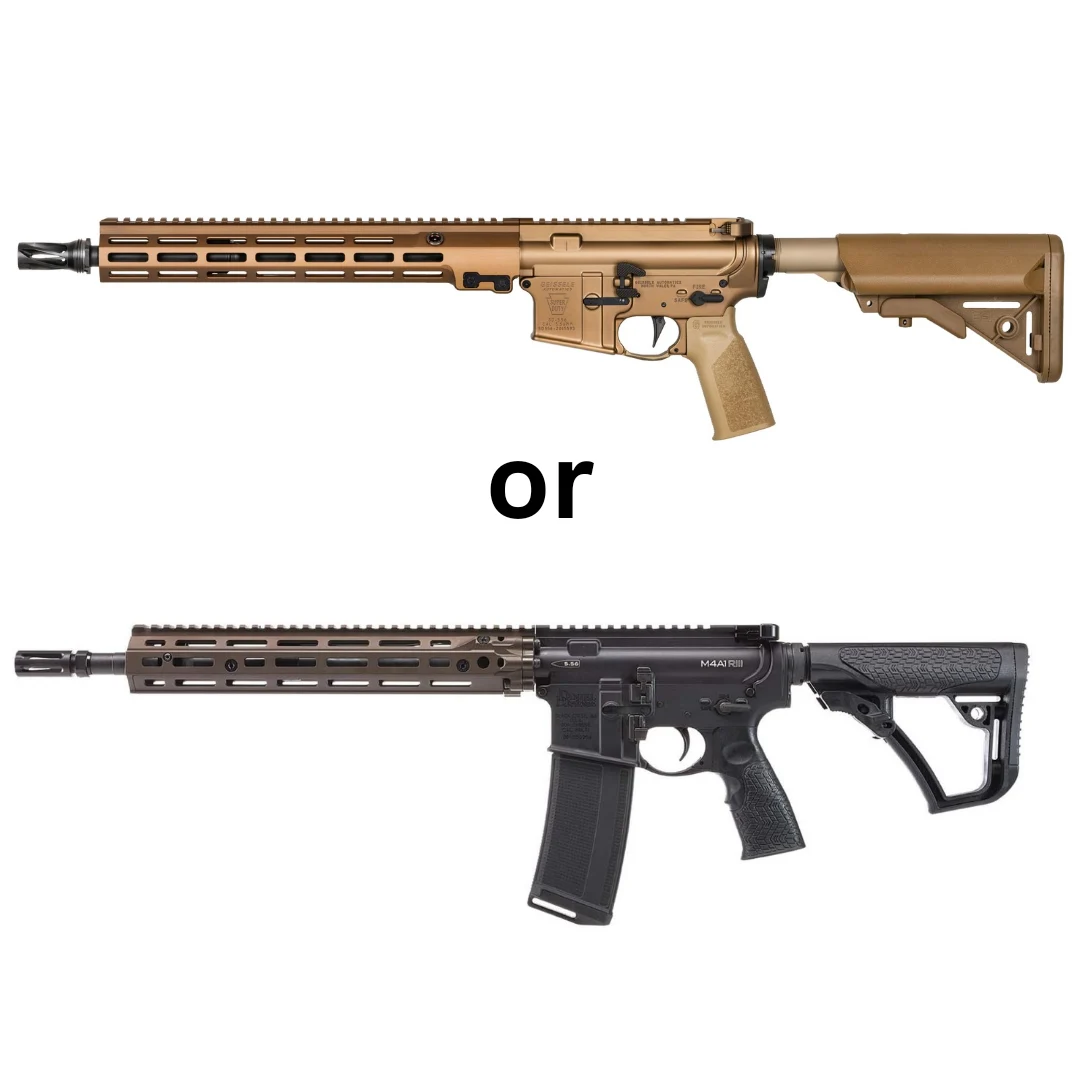 DD RIII or Giessele MOD1 (URGI), what's better? | Scrolller