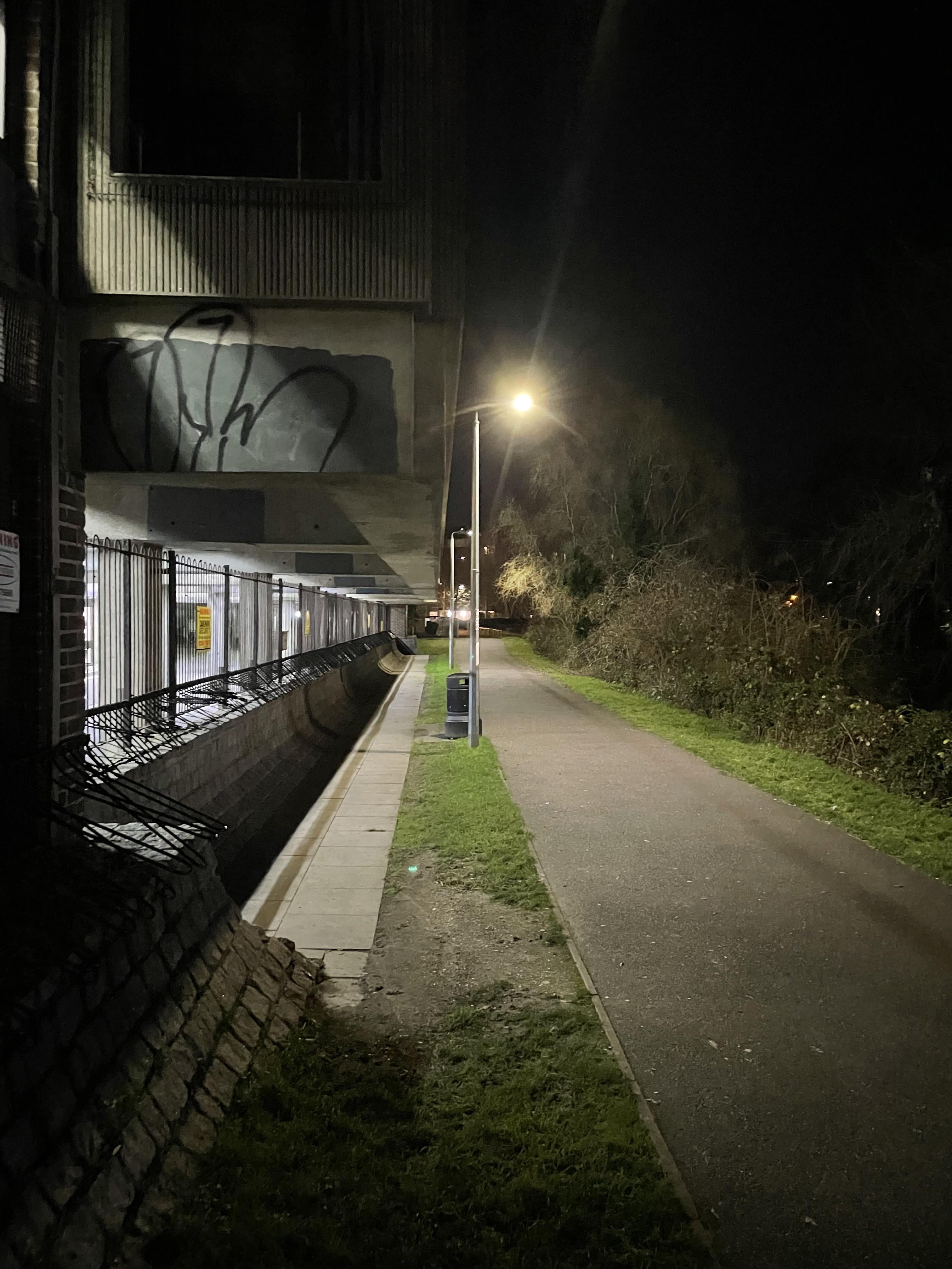 From a recent nightwalk | Scrolller