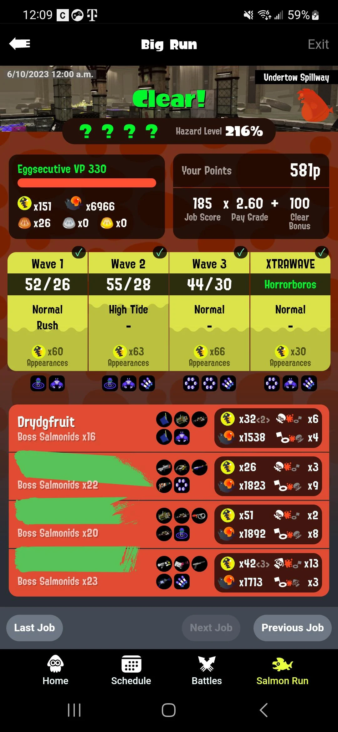 Midnight high score that should get me the gold! | Scrolller