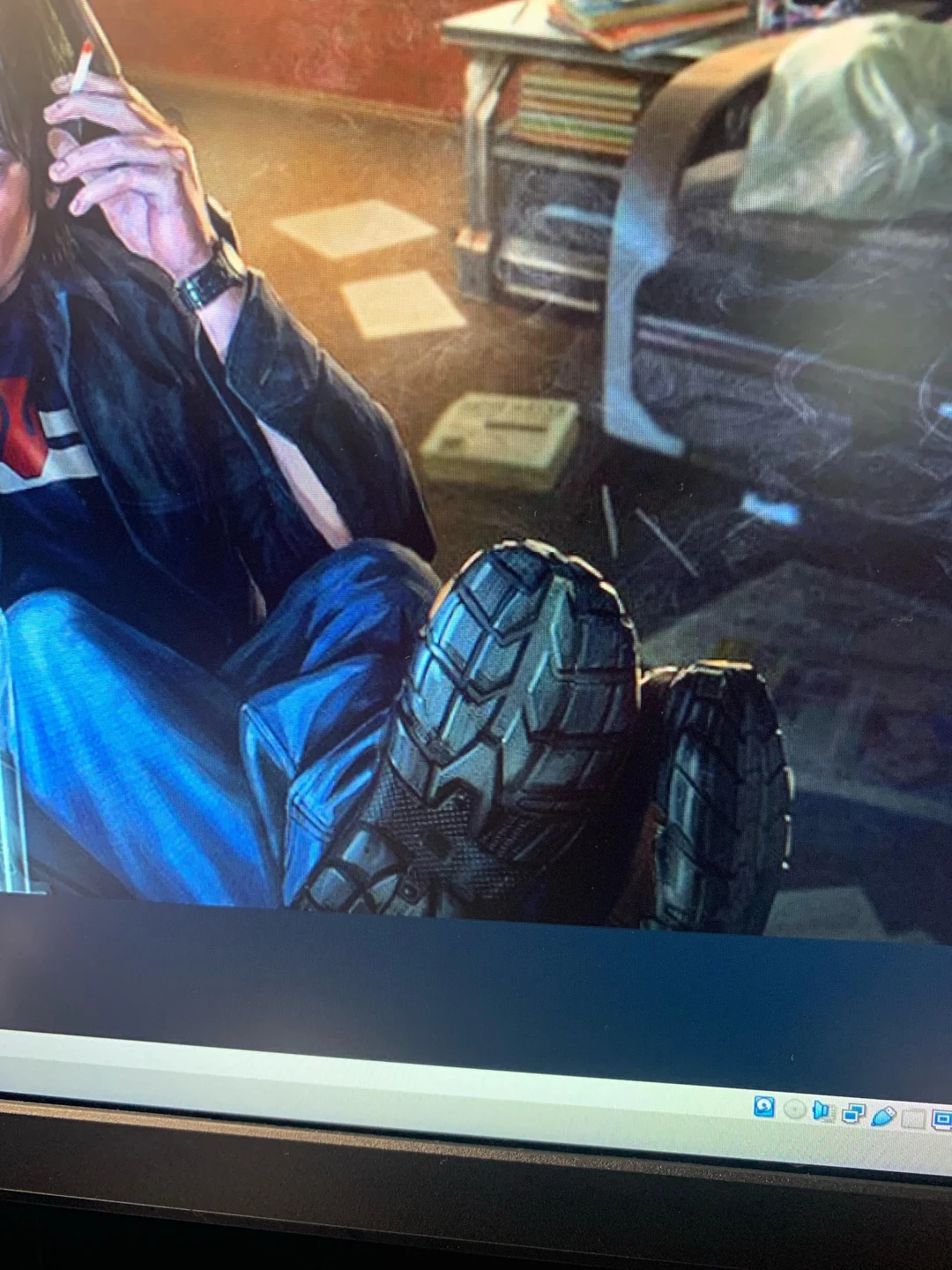 Help Identifying Outsole | Scrolller