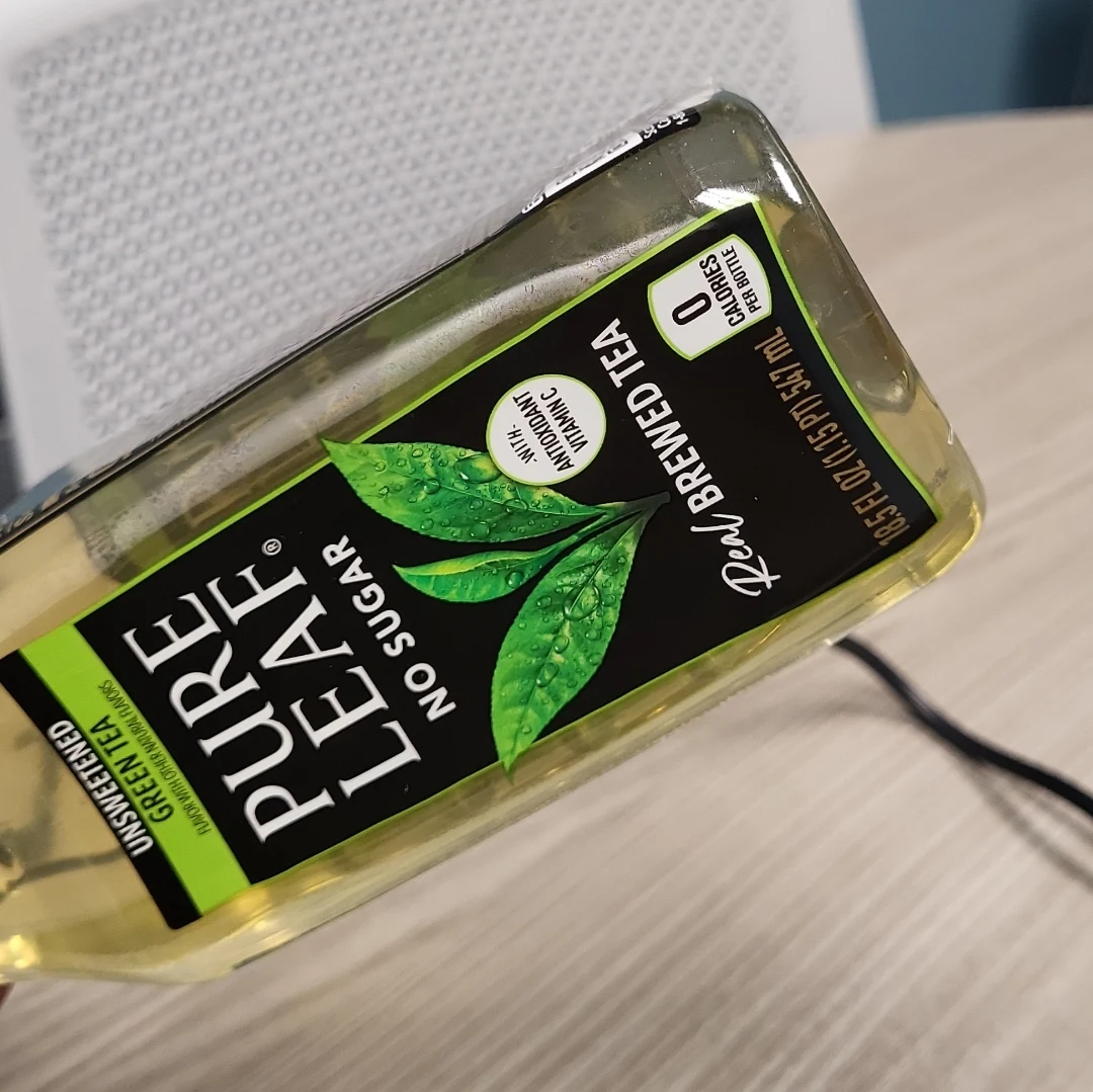 There's not a single air bubble in my tea! | Scrolller