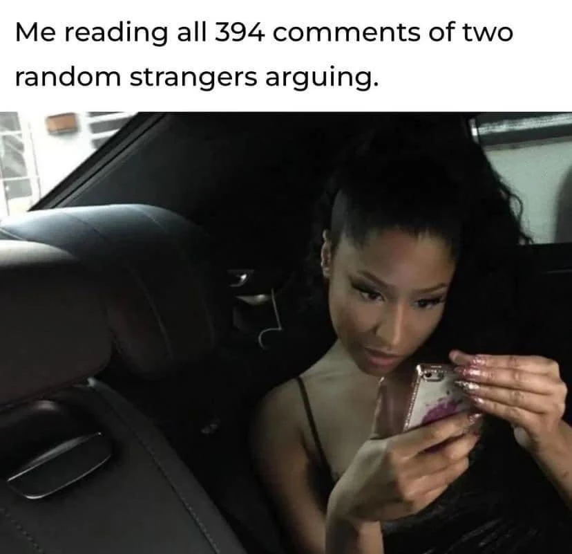 And its 2am | Scrolller