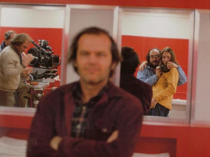 Behind the scenes of The Shining (1980) | Scrolller