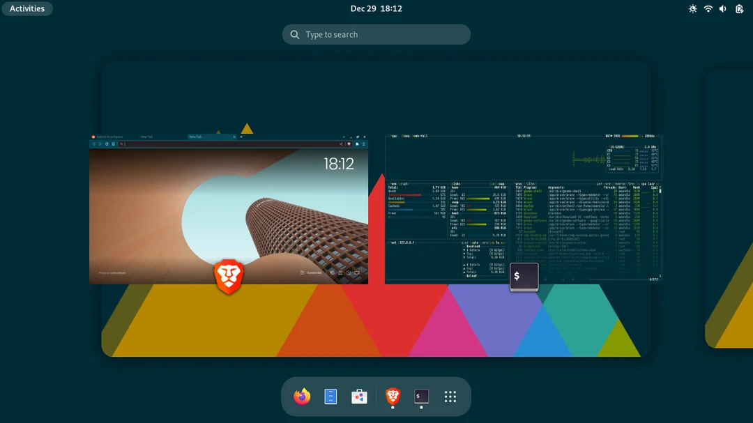 [gnome] Solarized Color Palette | Scrolller