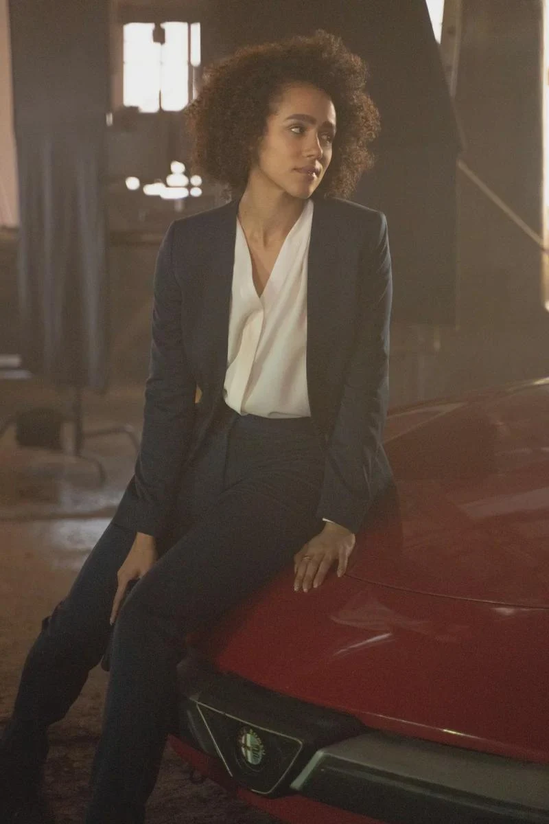 Nathalie as Jordan King in Die Hart | Scrolller