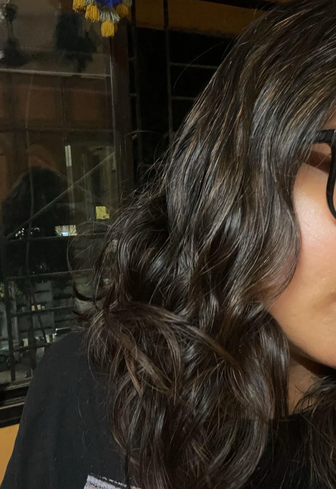 My hair is wavy at the ends and straight near scalp. So can someone help me understand what is ...