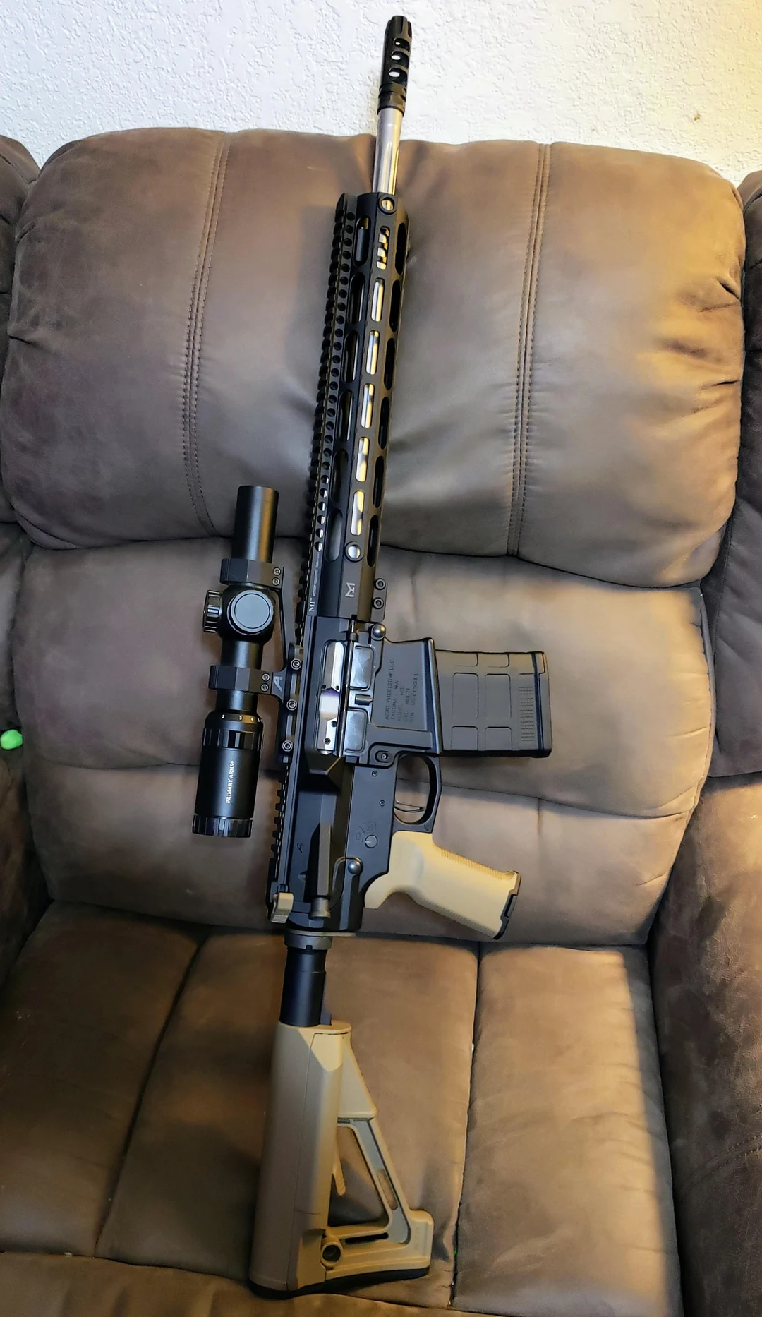 Aero .308 Build | Scrolller