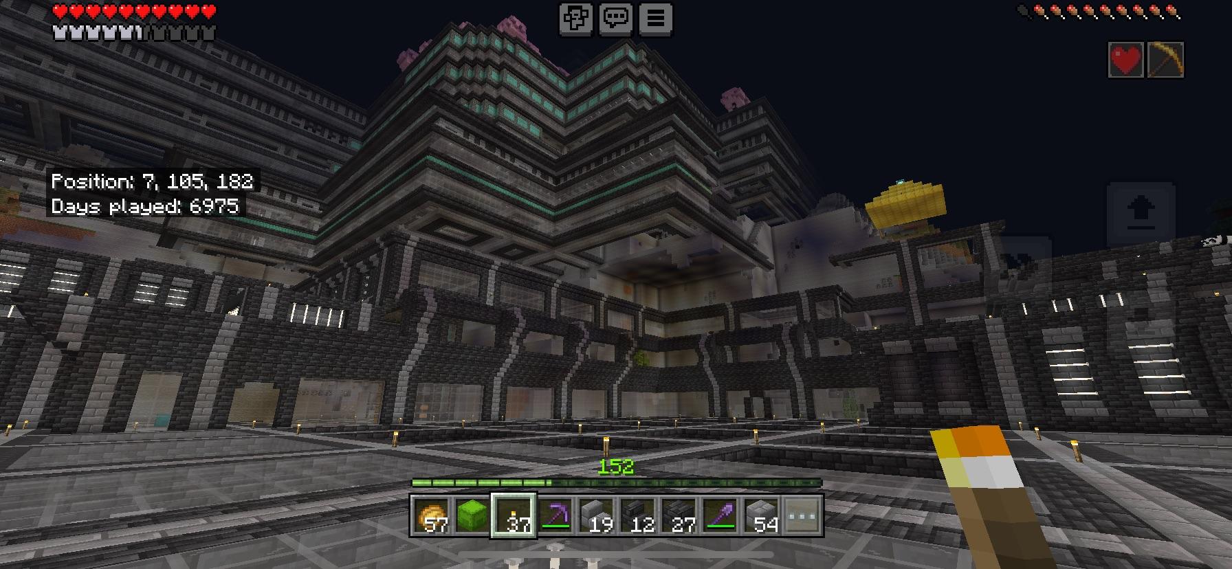 Megabase 2 is growing | Scrolller