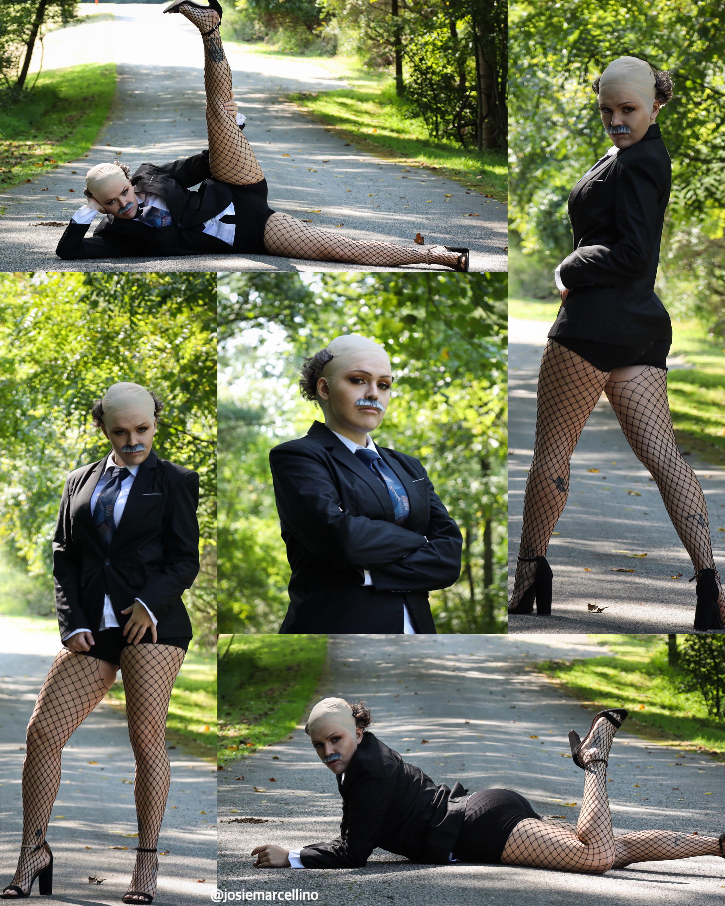 This is it. I have truly gotten too weird for my own taste. Sexy Dr. Phil. | Scrolller