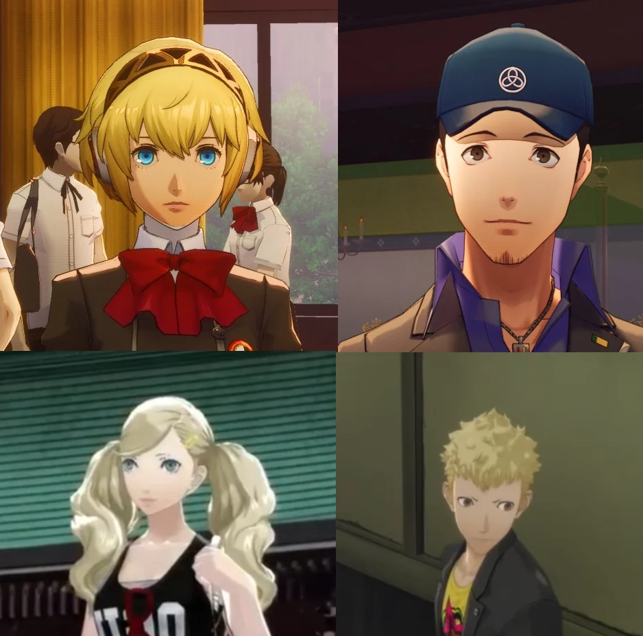 Appreciation post for how GOOD at 3D modeling the Atlus team have become | Scrolller