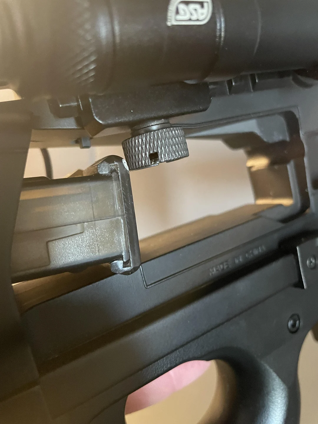 Discover more like Airsoft: Light on a P90 and Related Content | Scrolller