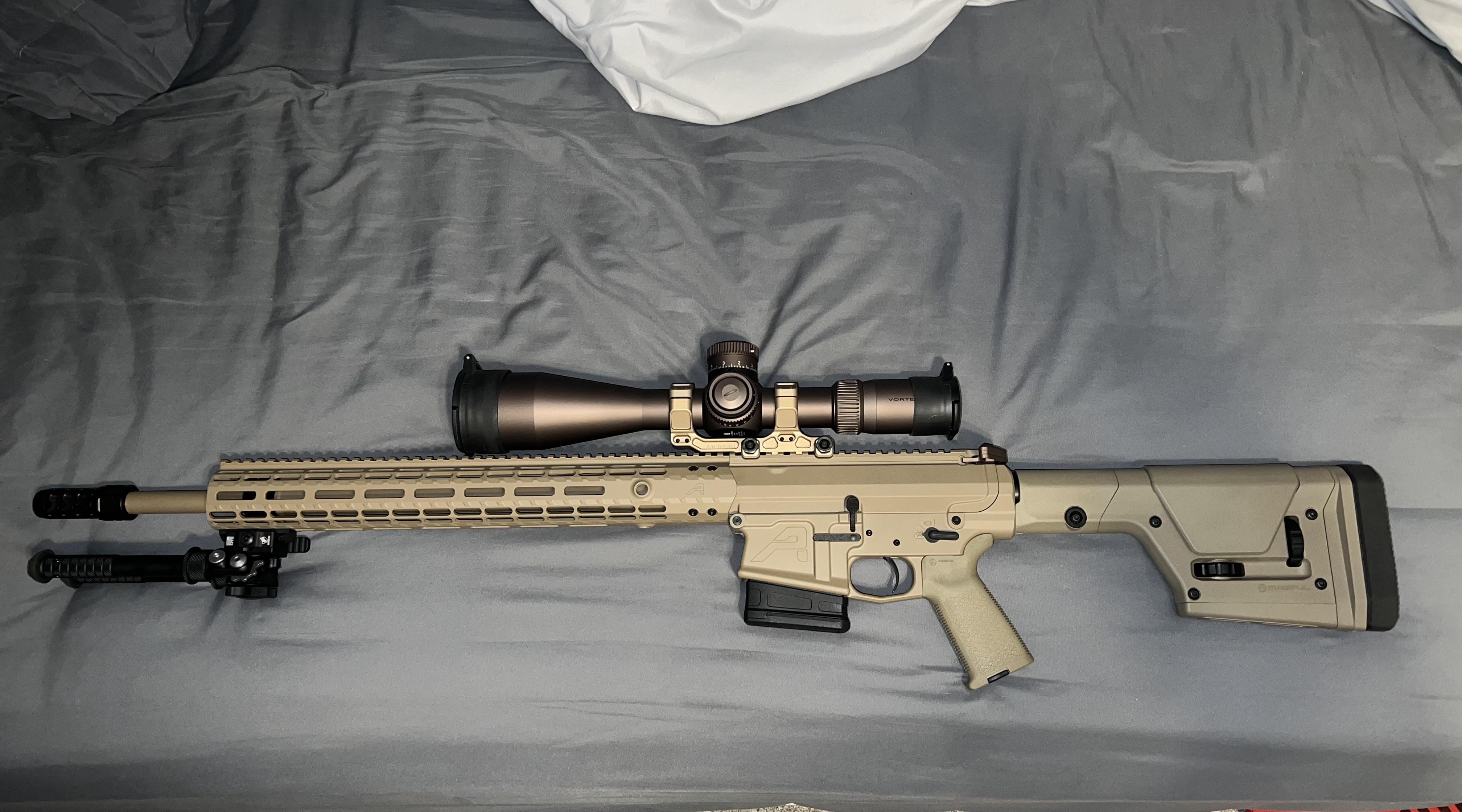 Finally got my BCG in | Scrolller