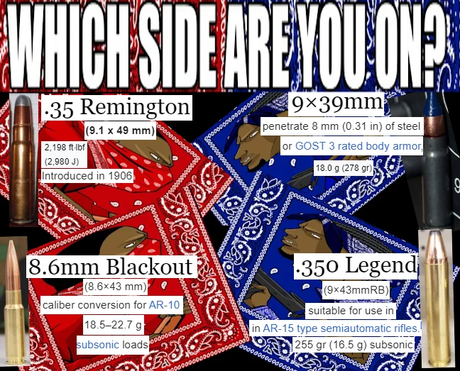 Anyone ever seen a 35 Remington AR-15? | Scrolller