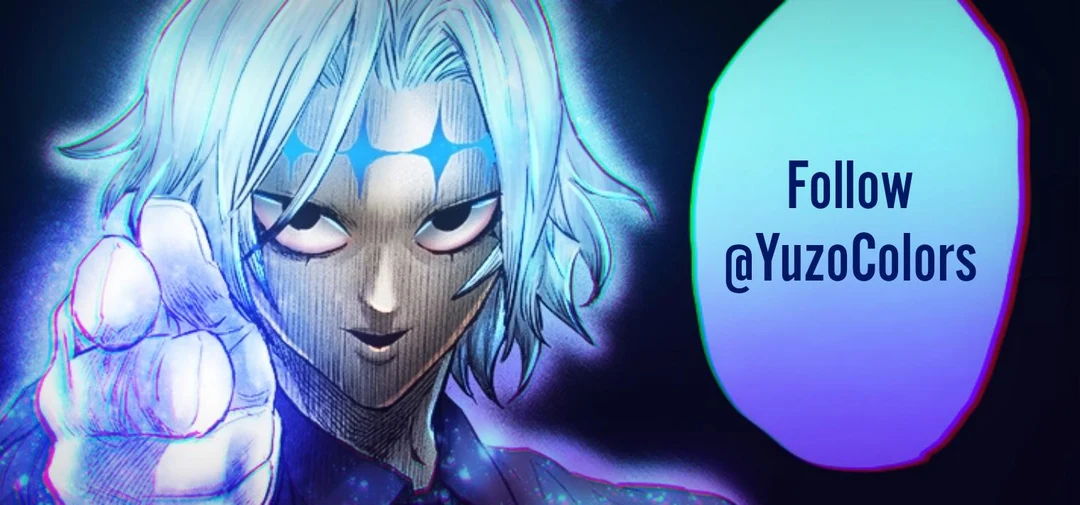 Quick Coloring of the Tsukuyomi esper | Scrolller