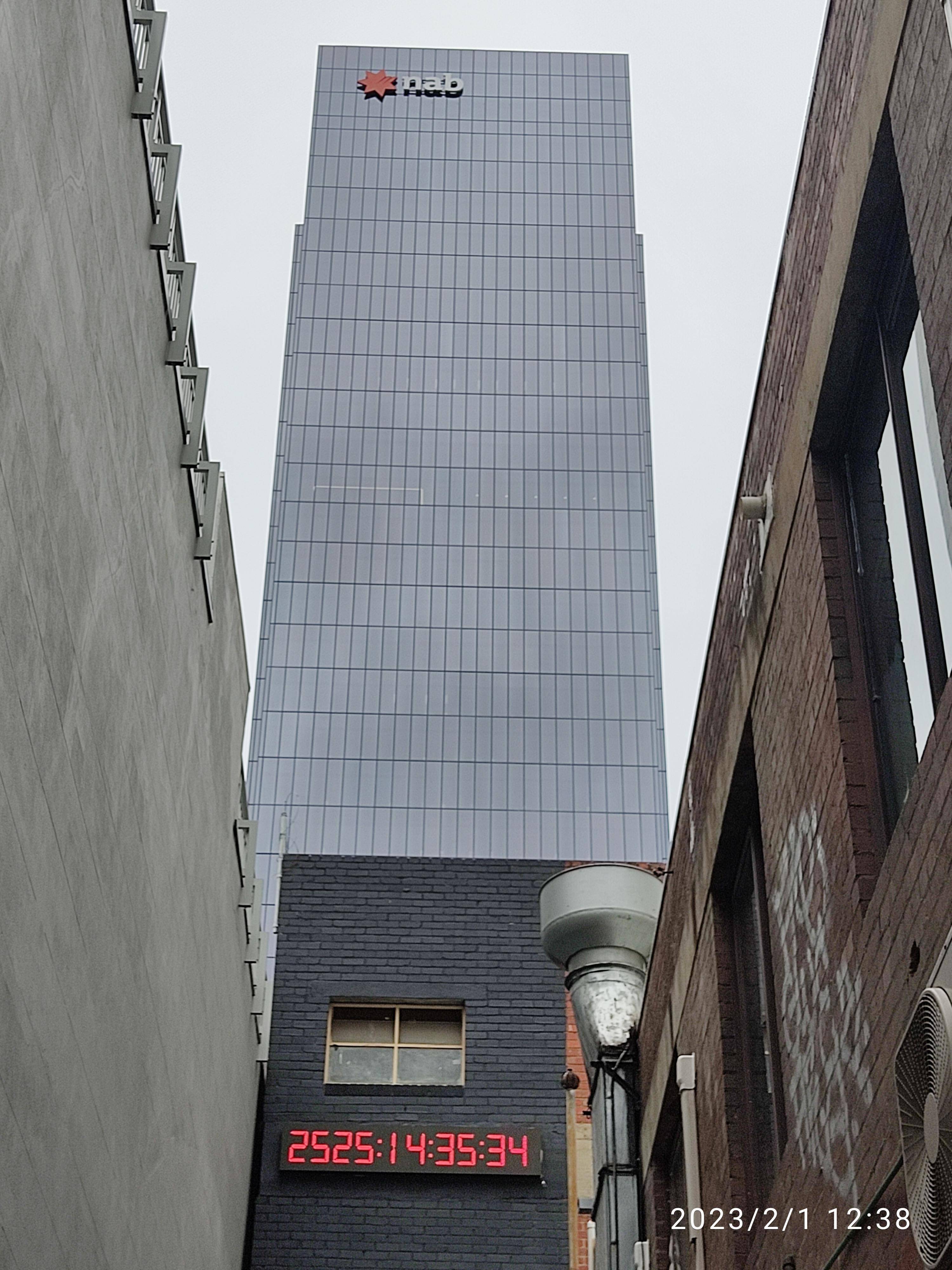 Countdown to apocalypse | Scrolller