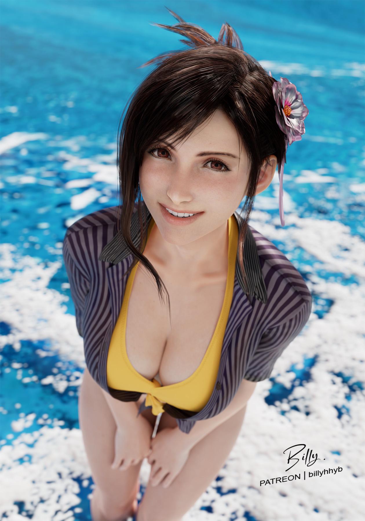 Tifa (Billy) [Final Fantasy] | Scrolller