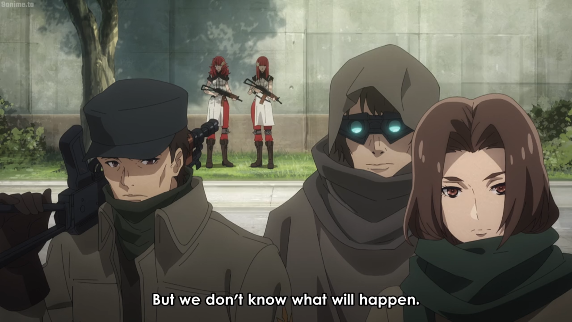 Spot the protagonist | Scrolller