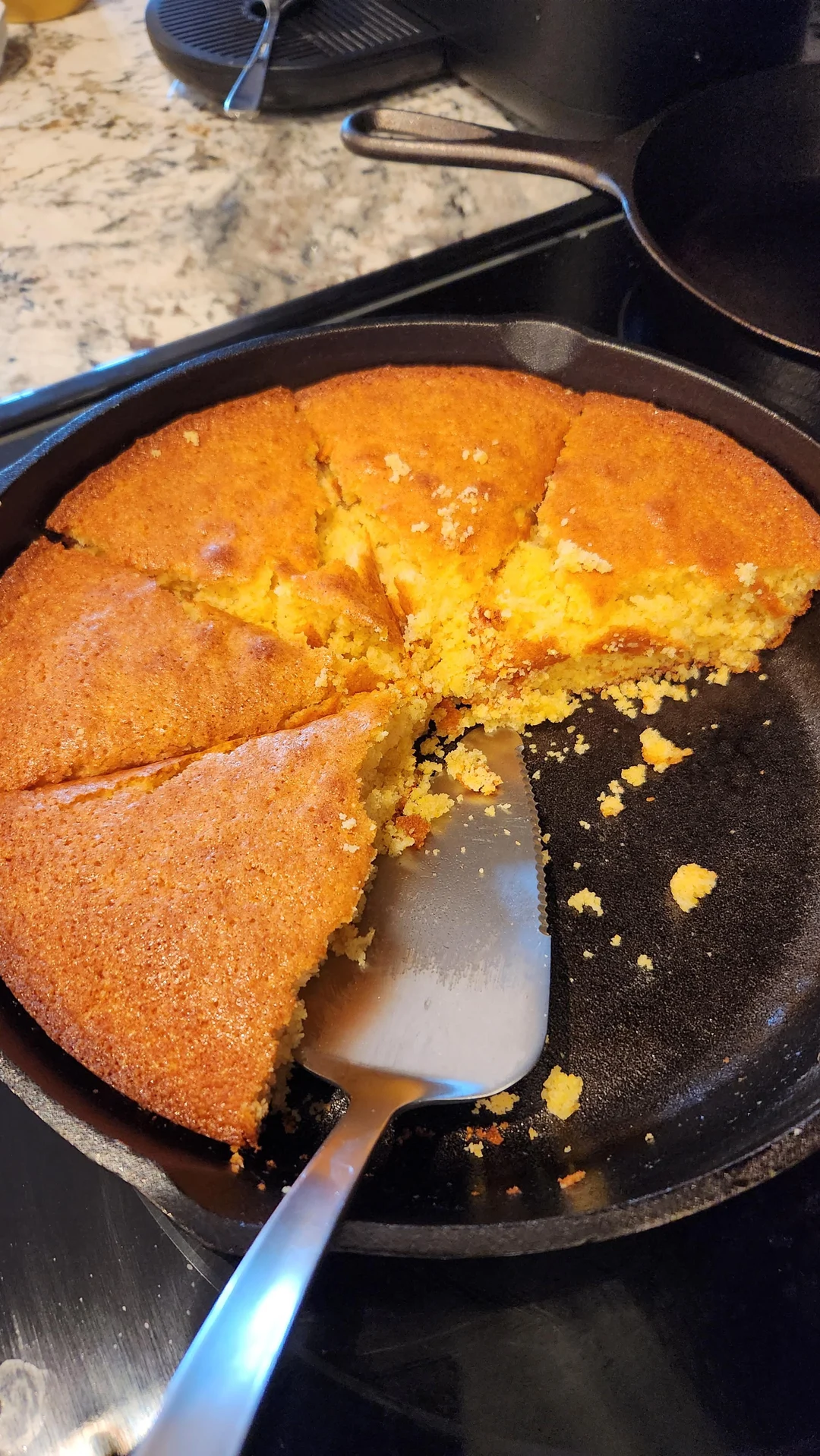 Cornbread. | Scrolller