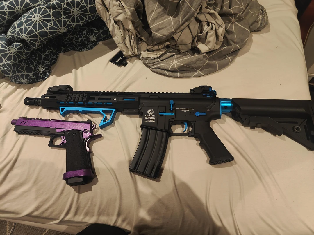 Airsoft Loadout | Scrolller