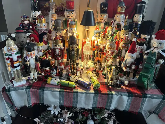 Discover more like Christmas: Nut cracker collection and Related Content | Scrolller