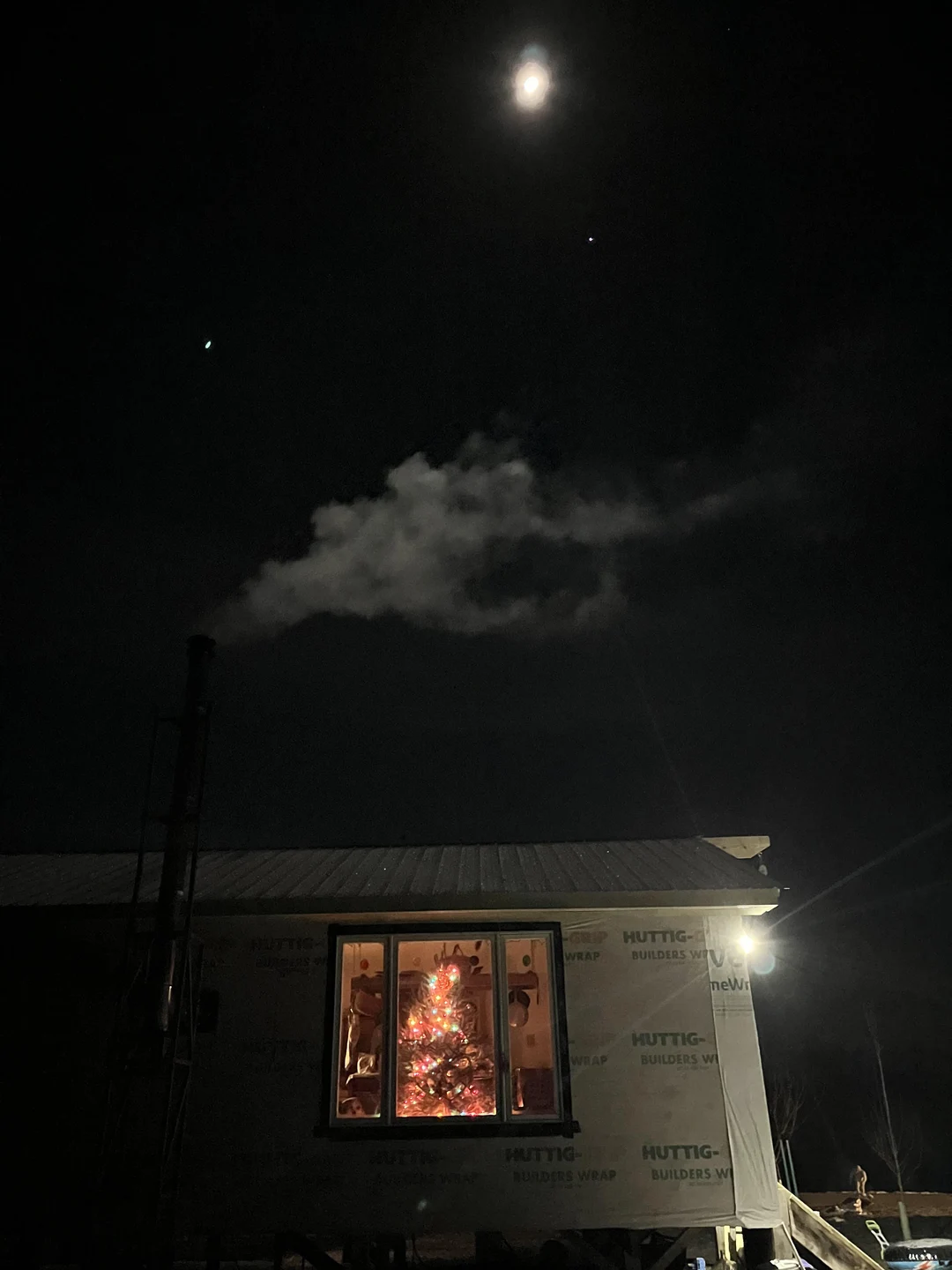 solstice cozy in vermont. | Scrolller