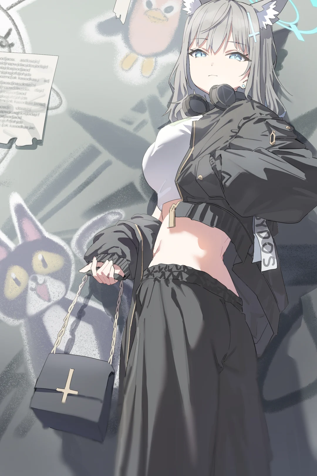 Shiroko Terror [Blue Archive] | Scrolller